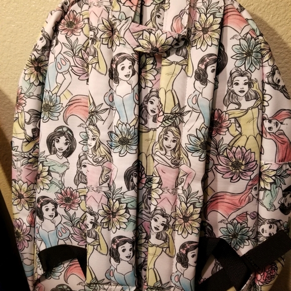 Loungefly | Bags | Loungefly Disney Princess Backpack | Poshmark